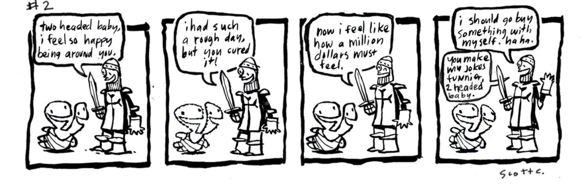 DFAC #2 | Double Fine Productions