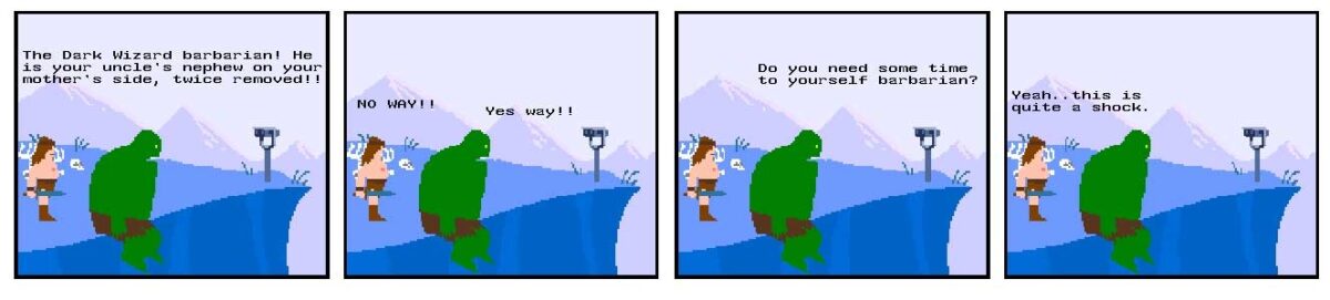 Epic Saga - #67 | Double Fine Productions