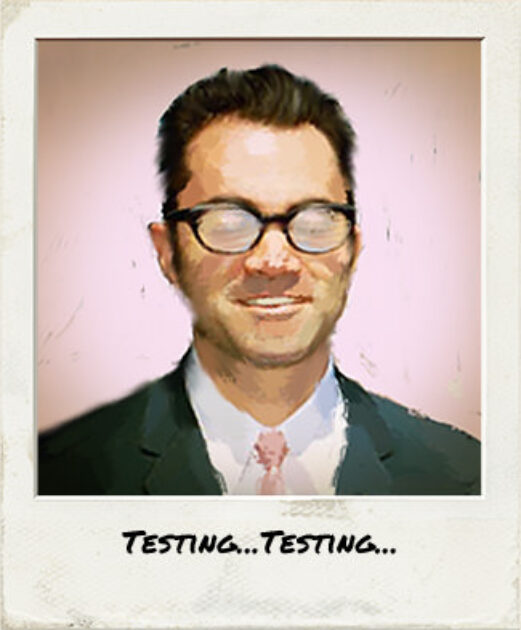 Testing! More to come soon... | Double Fine Productions