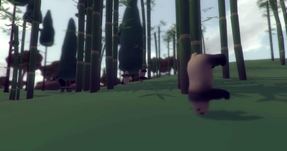 Everything from David OReilly is out on… | Double Fine Productions