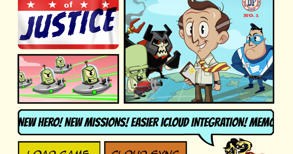 Middle Manager of Justice Available Now for… | Double Fine Productions