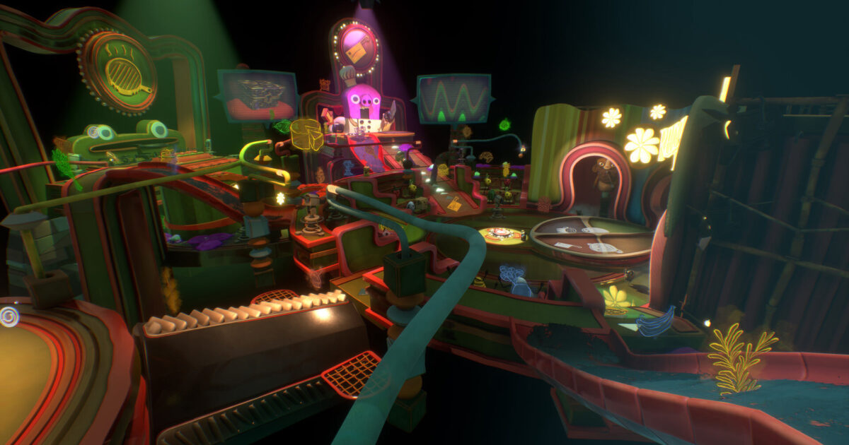 Psychonauts 2 Accessibility Feature Q&A… | Double Fine Productions