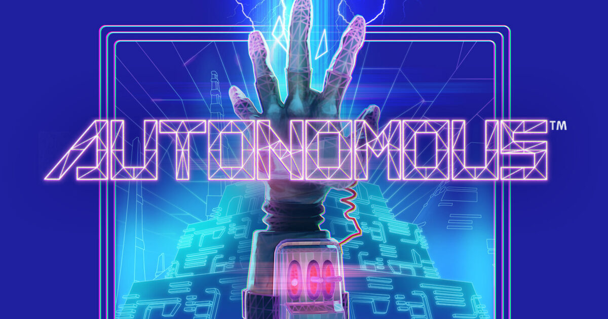 Autonomous Launch Trailer | Double Fine Productions