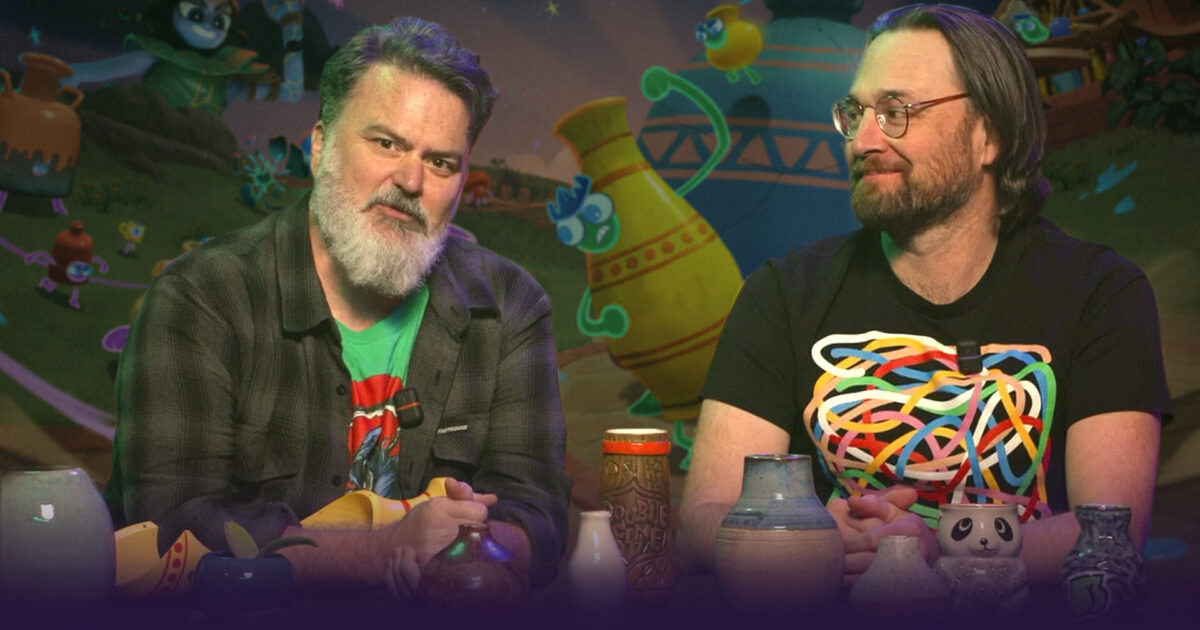 Kiln Post-Launch Roadmap: Spring 2026 | Double Fine Productions