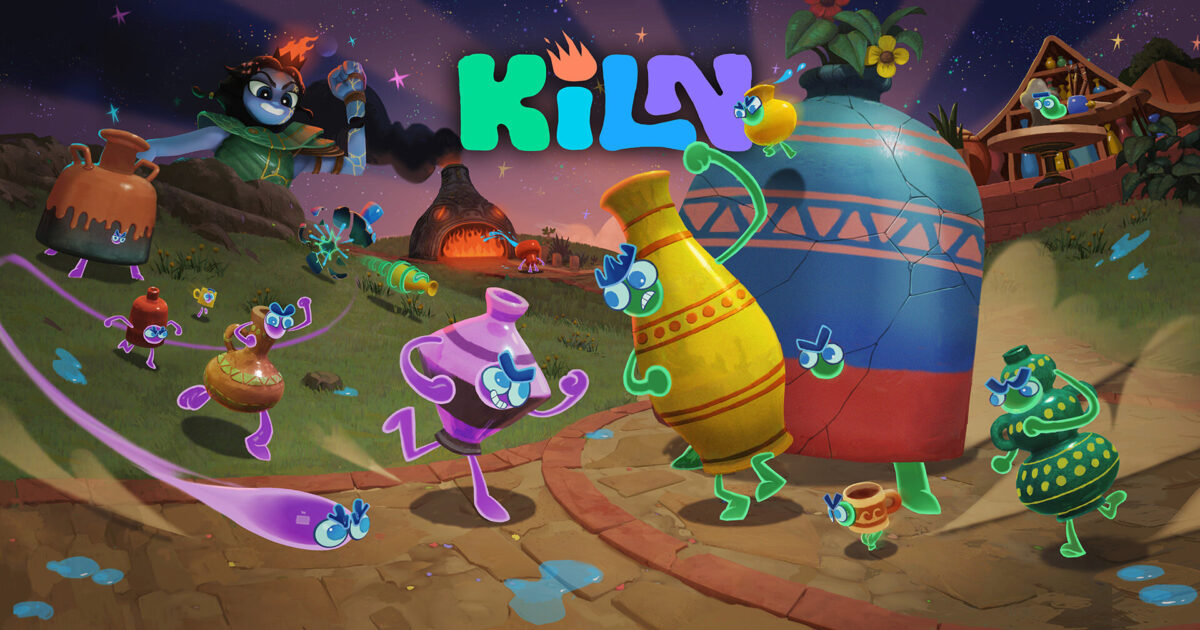 Kiln - Announce Trailer | Double Fine Productions