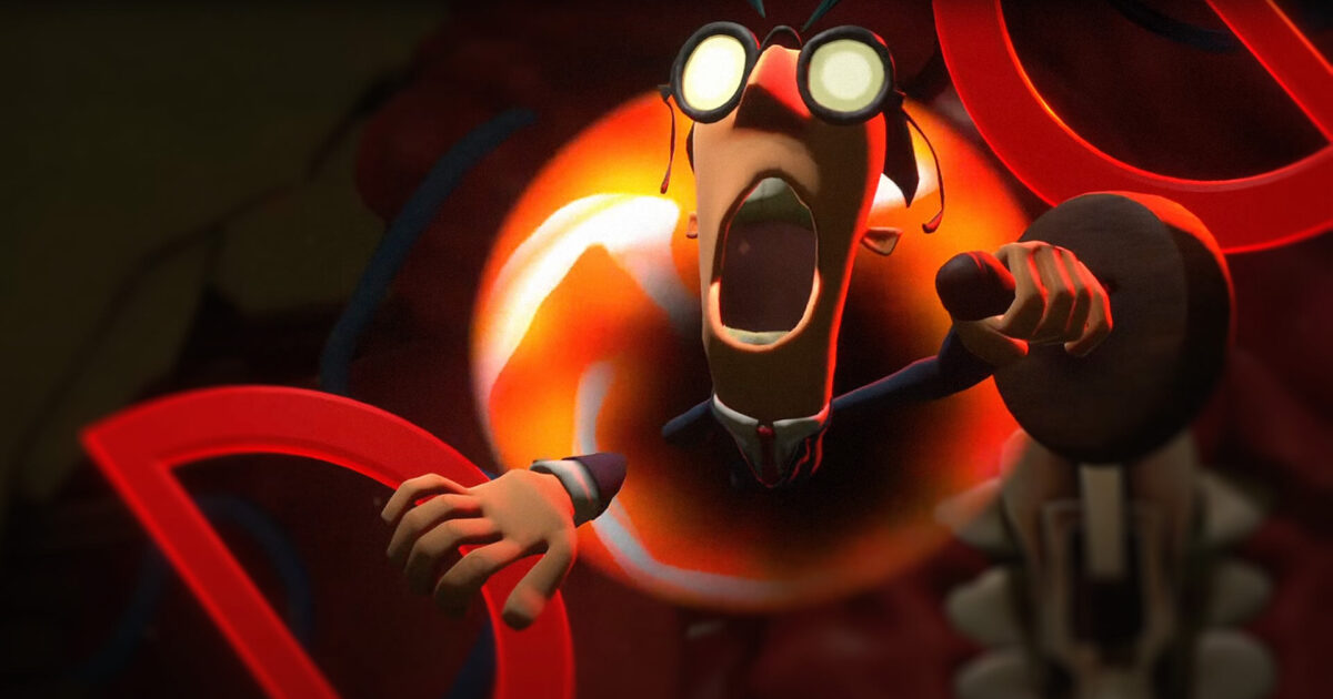 Psychonauts 2 - First Gameplay Trailer! | Double Fine Productions