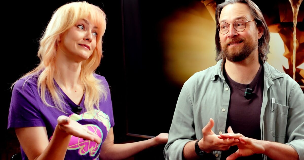 25 Years of Double Fine: MASSIVE CHALICE… | Double Fine Productions
