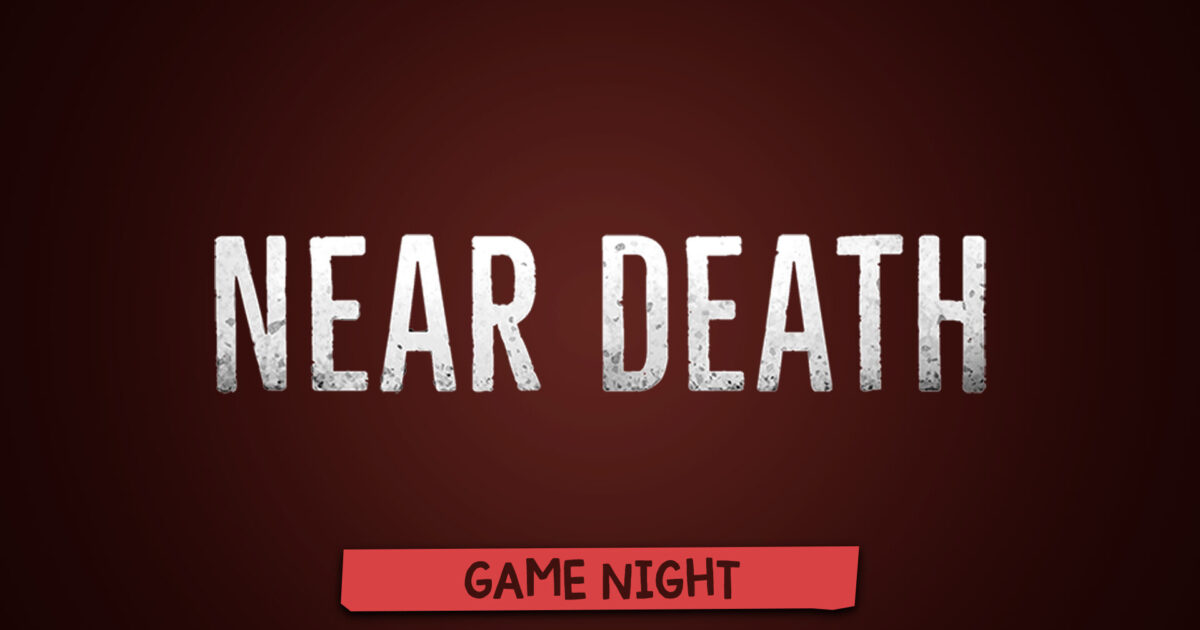 Devs Play Game Night: Near Death | Double Fine Productions