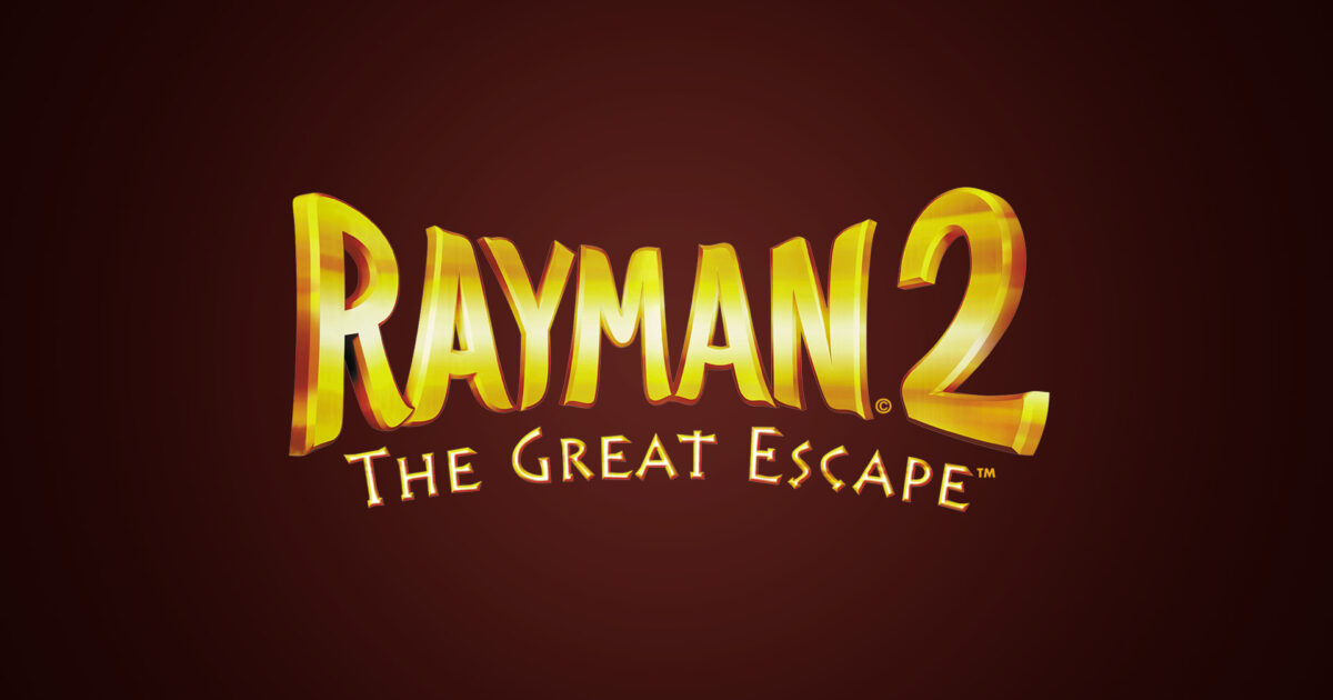 Devs Play: Rayman 2: The Great Escape | Double Fine Productions