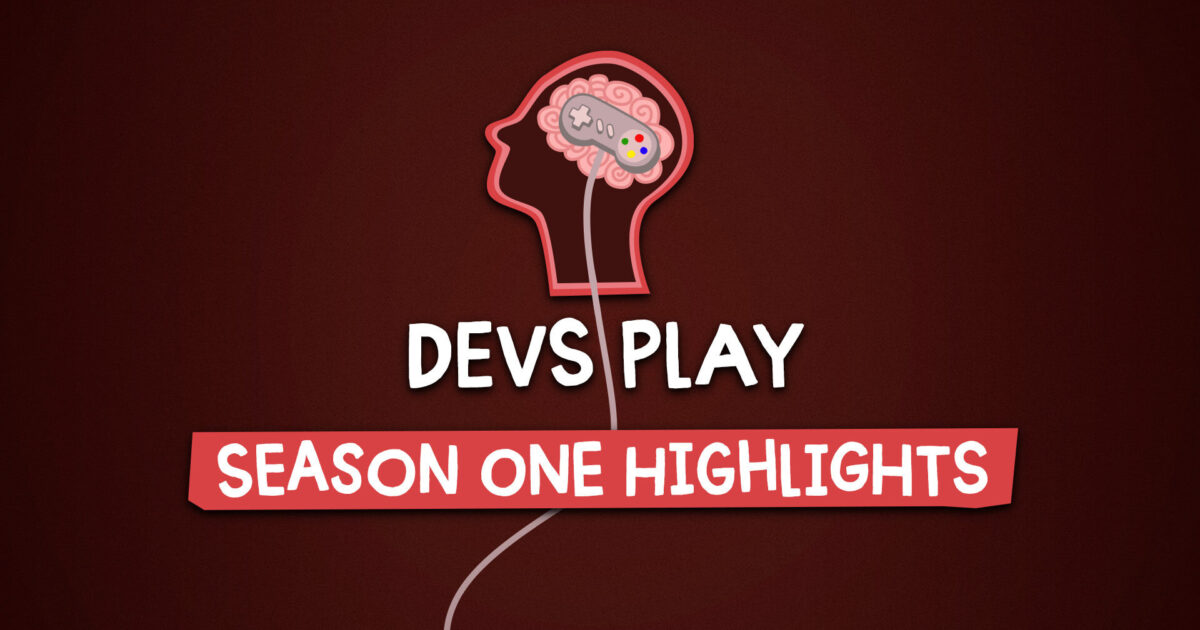 Devs Play: Season 1 Highlights | Double Fine Productions