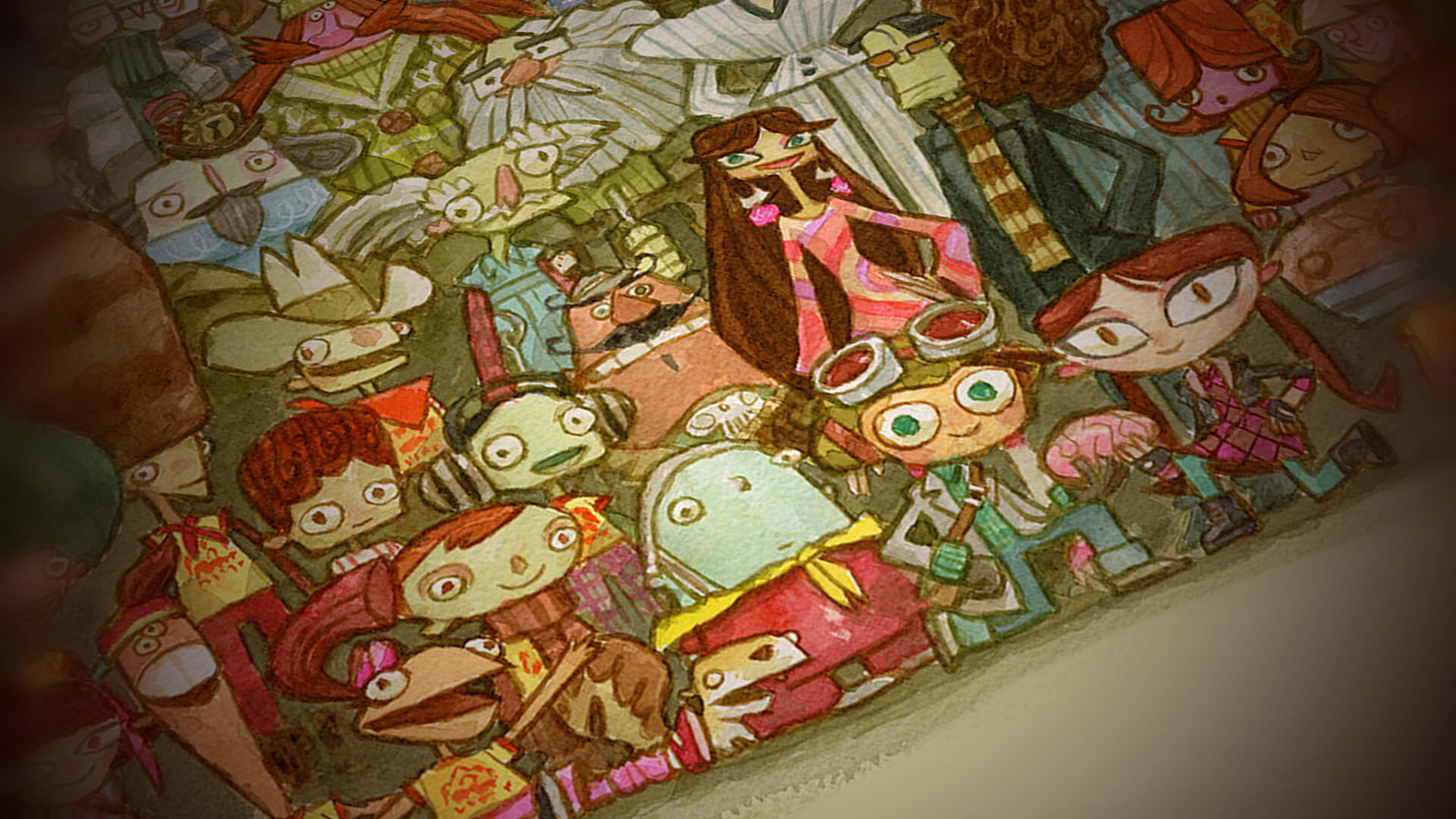 Double Fine | Double Fine Productions