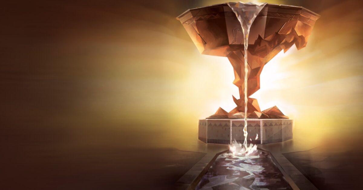 MASSIVE CHALICE | Double Fine Productions