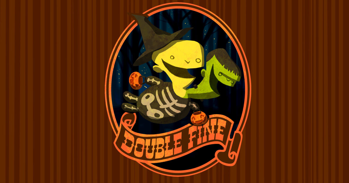 A Very Double Fine Halloween | Double Fine Productions