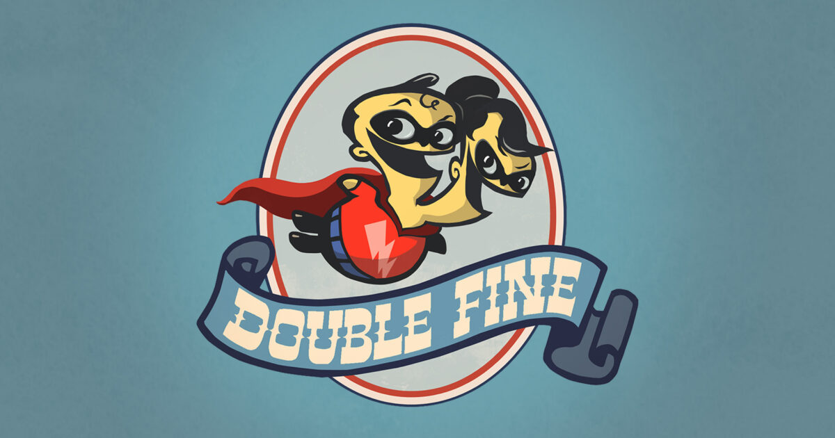 MIDDLE MANAGER OF JUSTICE! | Double Fine Productions