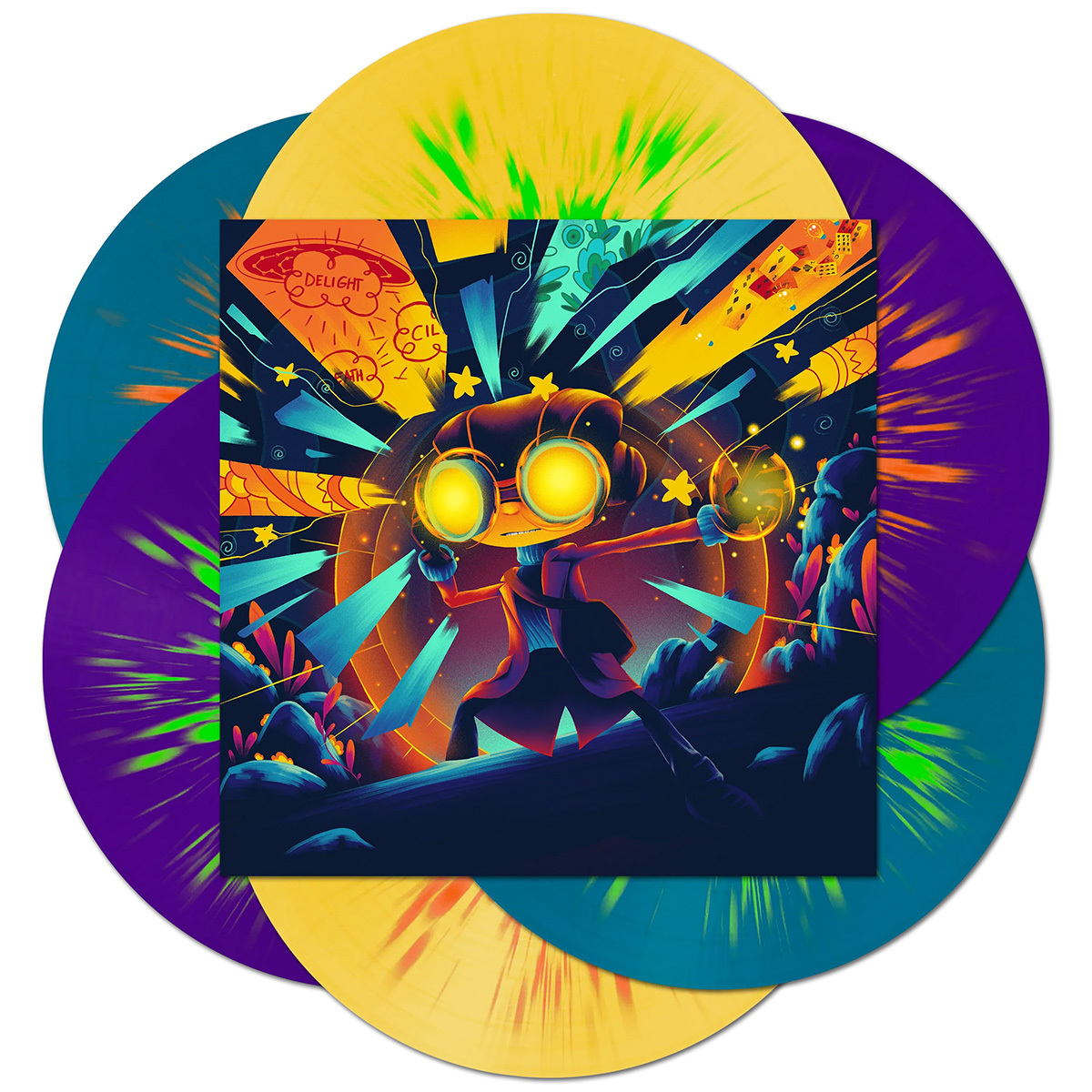 Merch | Double Fine Productions