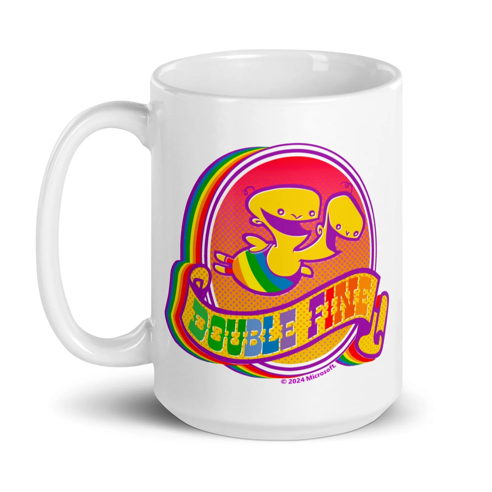 Double Fine | Double Fine Productions