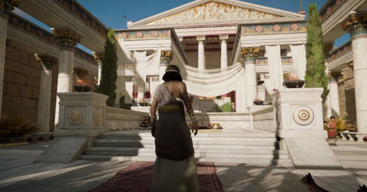 Devs Play Special: Assassin’s Creed:… | Double Fine Productions