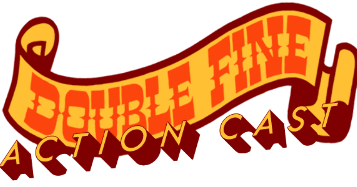 Double Fine Action Cast #6: The Cave | Double Fine Productions