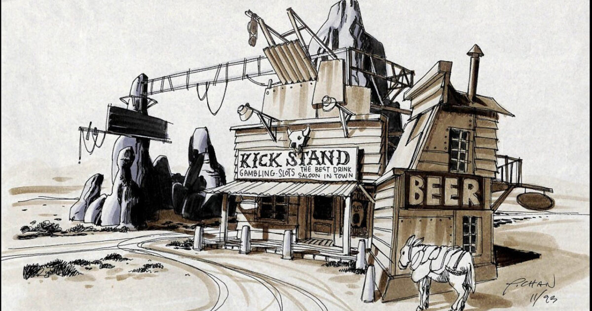 The Making of Full throttle Remastered | Double Fine Productions