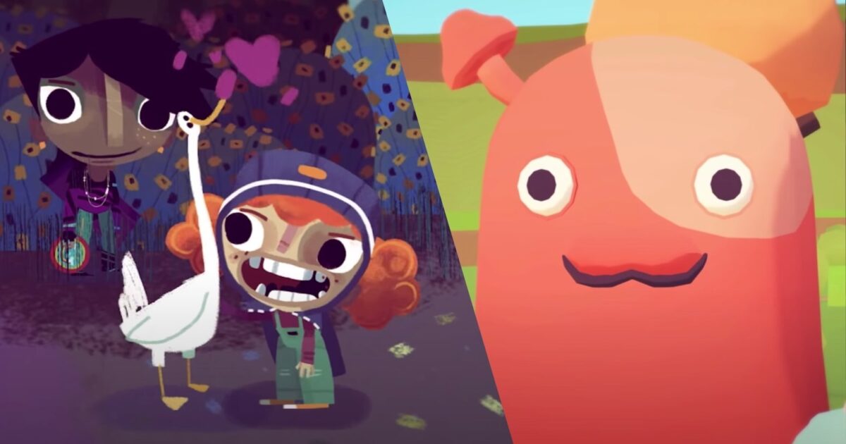 Watch the E3 trailers for Knights and… | Double Fine Productions