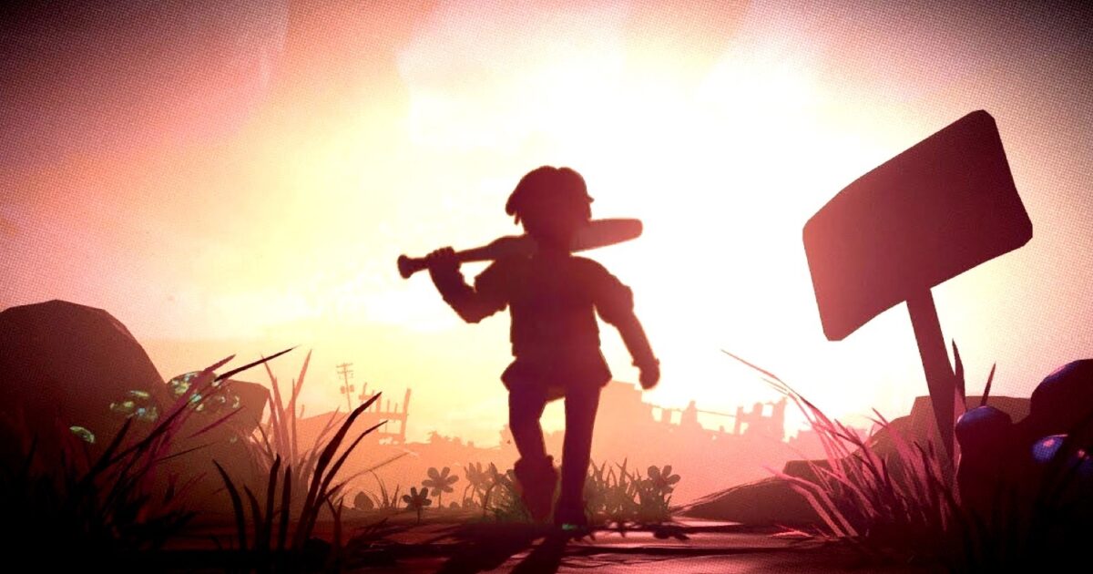 Our New Game Is RAD! | Double Fine Productions