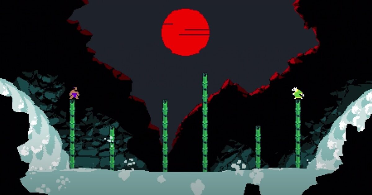 Double Fine Presents: Samurai Gunn 2 | Double Fine Productions