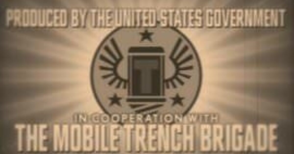 Happy Trenched Day! | Double Fine Productions