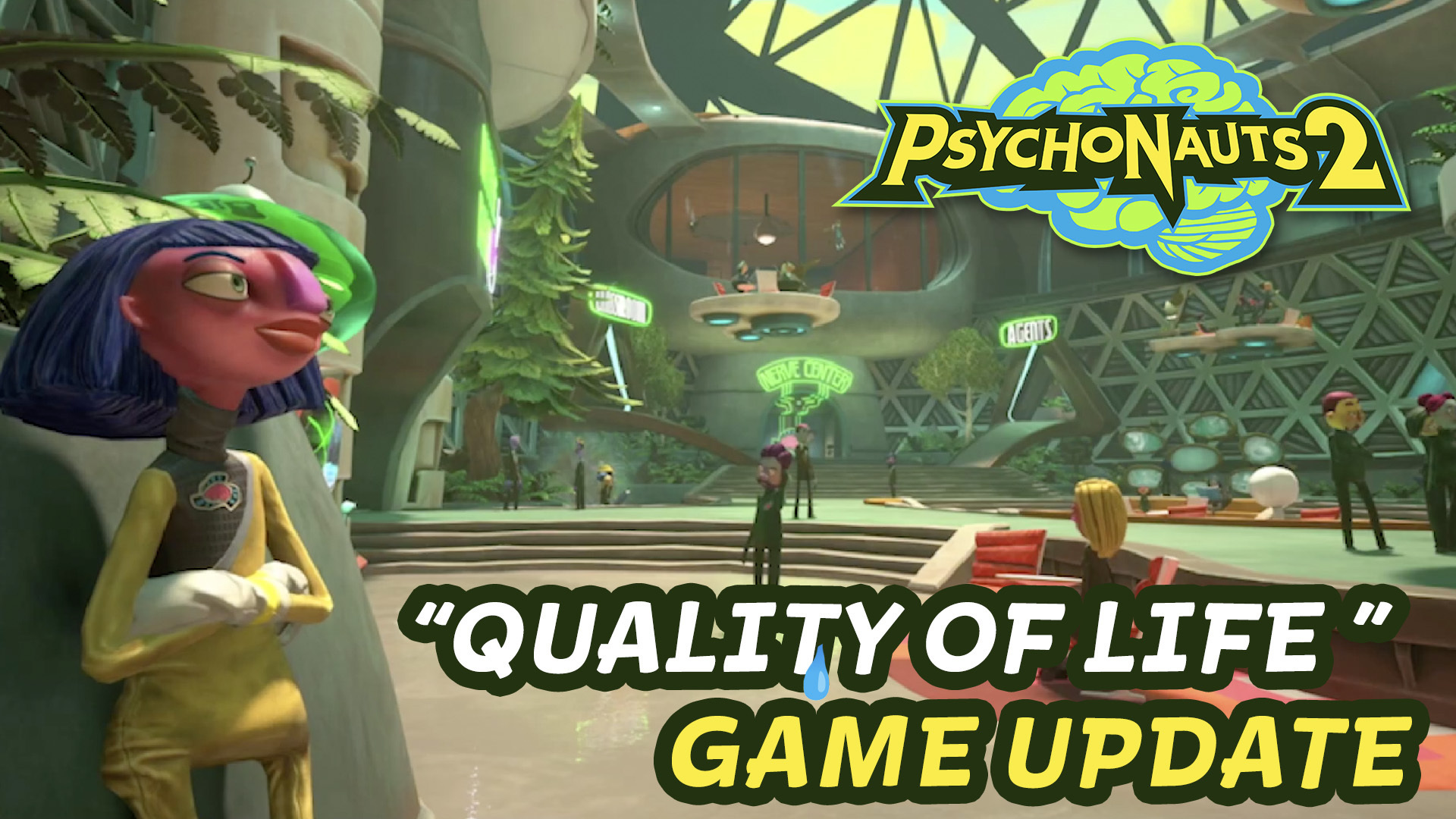 Psych! on DFTV | Double Fine Productions