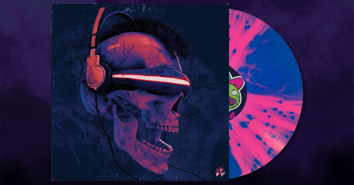 The RAD Vinyl is out now | Double Fine Productions