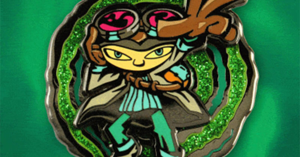 Spinny Pinny! | Double Fine Productions