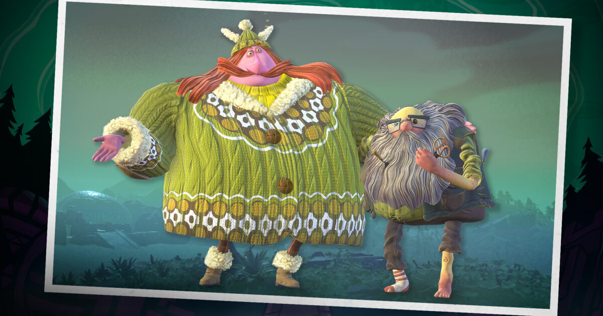 Bringing Bob And Helmut To Life | Double Fine Productions