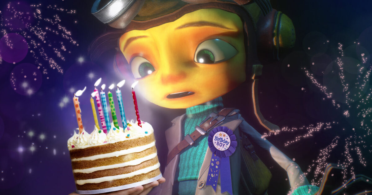 One Year Of Psychonauts 2 | Double Fine Productions