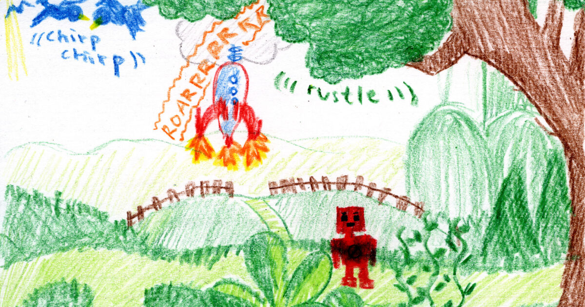 Programmer Art And Scribbles | Double Fine Productions