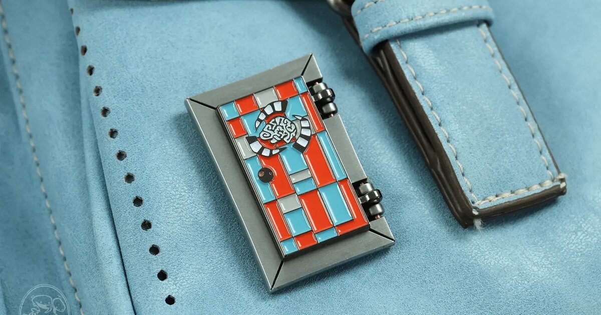 Psycho-Portal Pins And More | Double Fine Productions