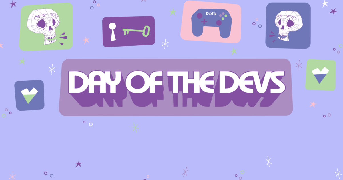 Day of the Devs Fundraiser! | Double Fine Productions