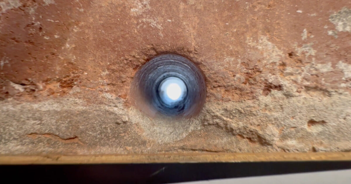 Mysterious Hole Discovered in Double Fine Office Wall | ResetEra