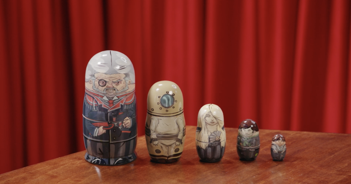 Action Auction! | Double Fine Productions