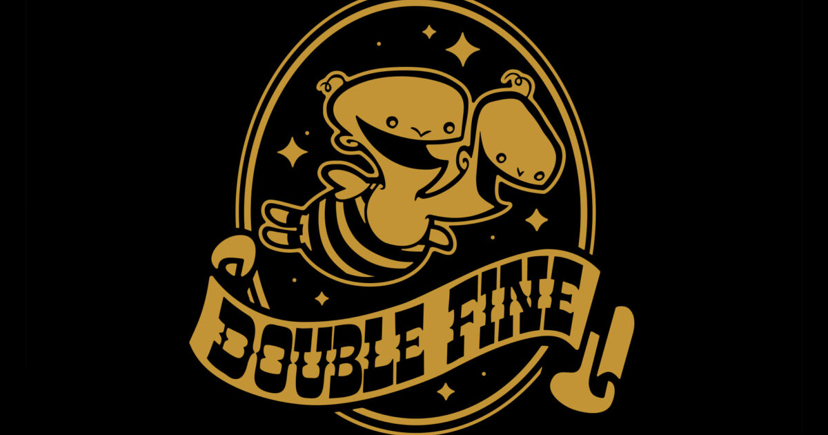Anniversary Shirt is back! | Double Fine Productions