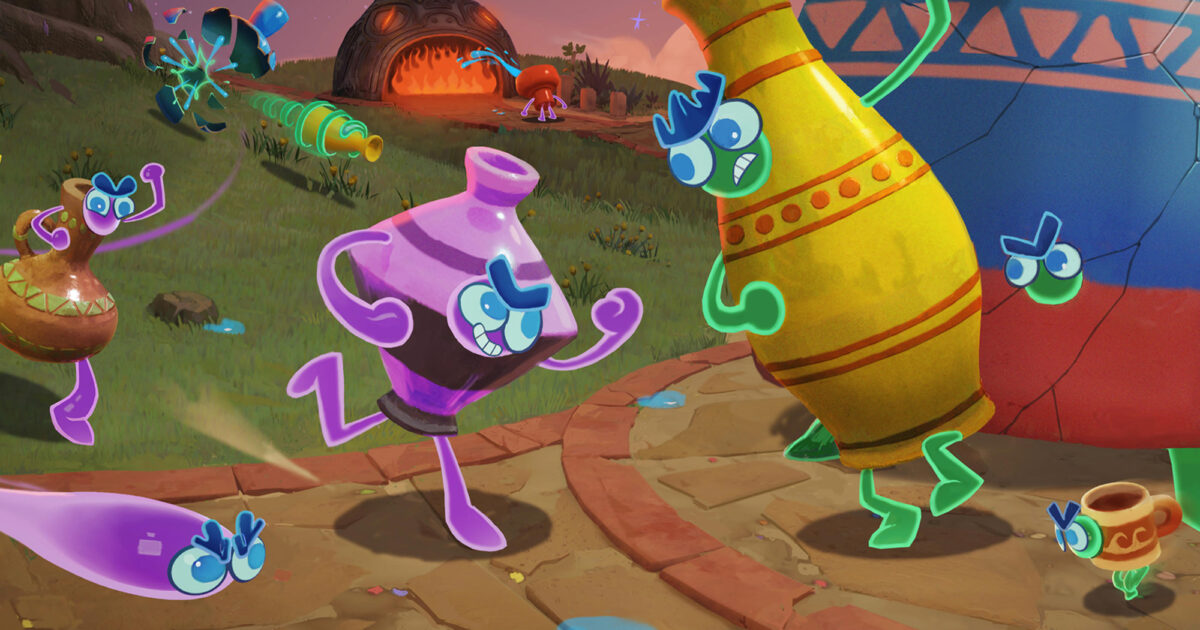 Announcing KILN! | Double Fine Productions