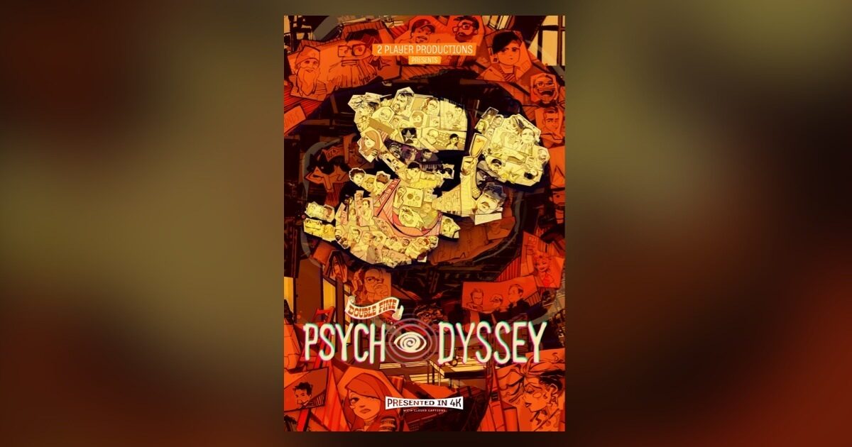 Double Fine Productions | PsychOdyssey